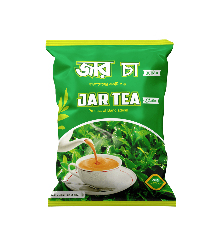 JAR TEA - JAR SHOPS