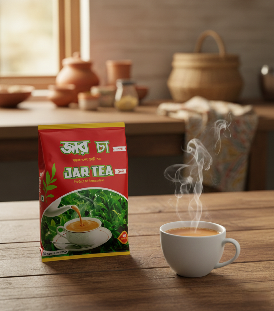 JAR TEA Gold – 250g (Red Pack) - JARSHOPS.COM